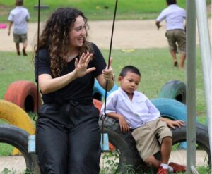 Our Programmes - Challenges Abroad