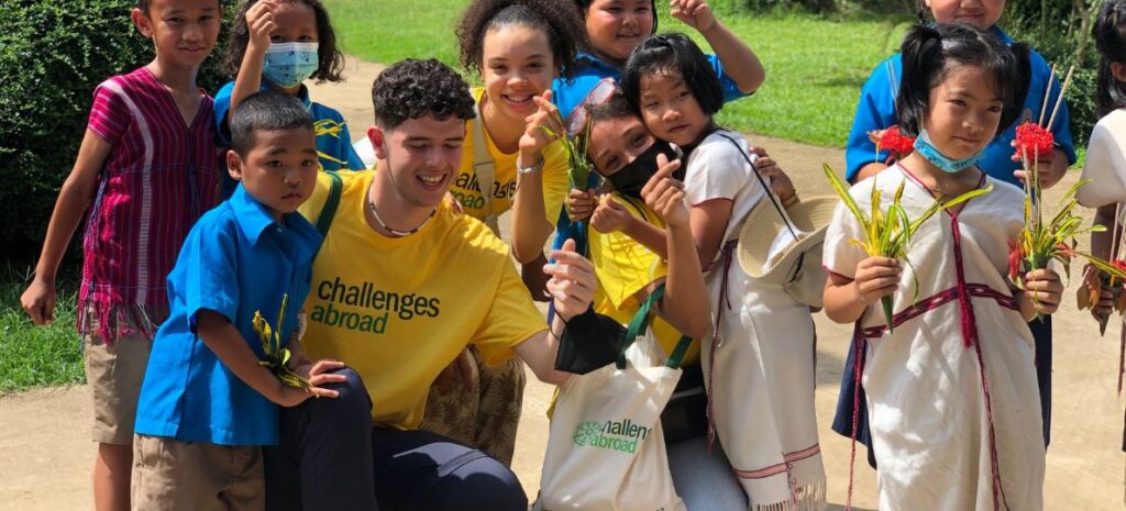 Our Programmes - Challenges Abroad