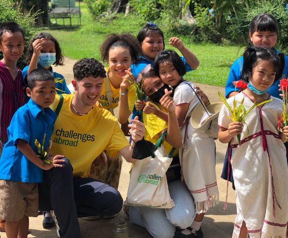 Challenges Abroad - Overseas Programs for Students